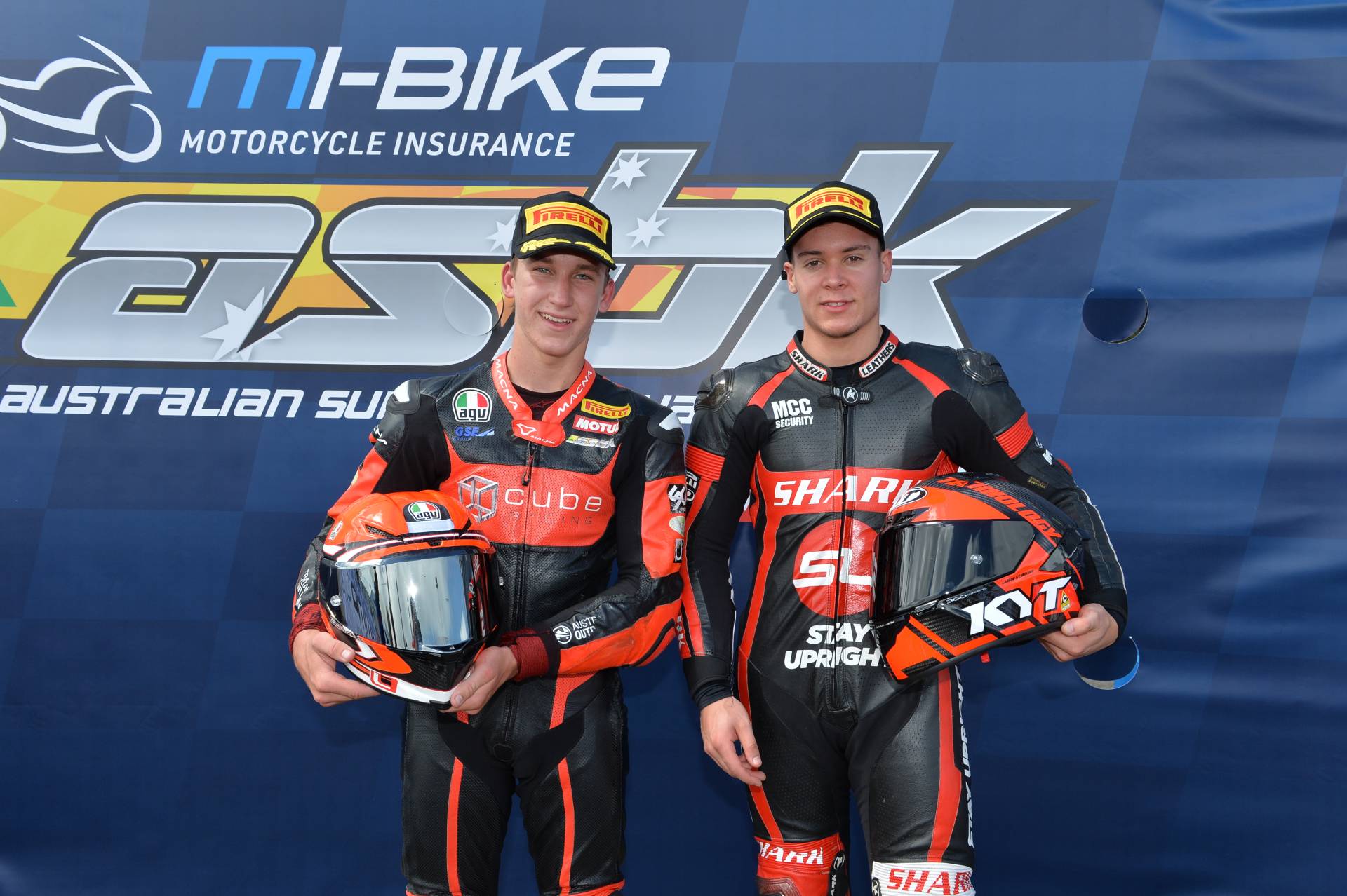 Gallery – MotosportsTV Supersport class, Rnd 1 of the mi-bike ...