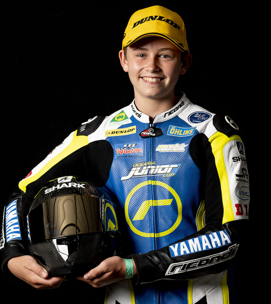 WATTS POWERS TO OCEANIA JUNIOR CUP SERIES LEAD