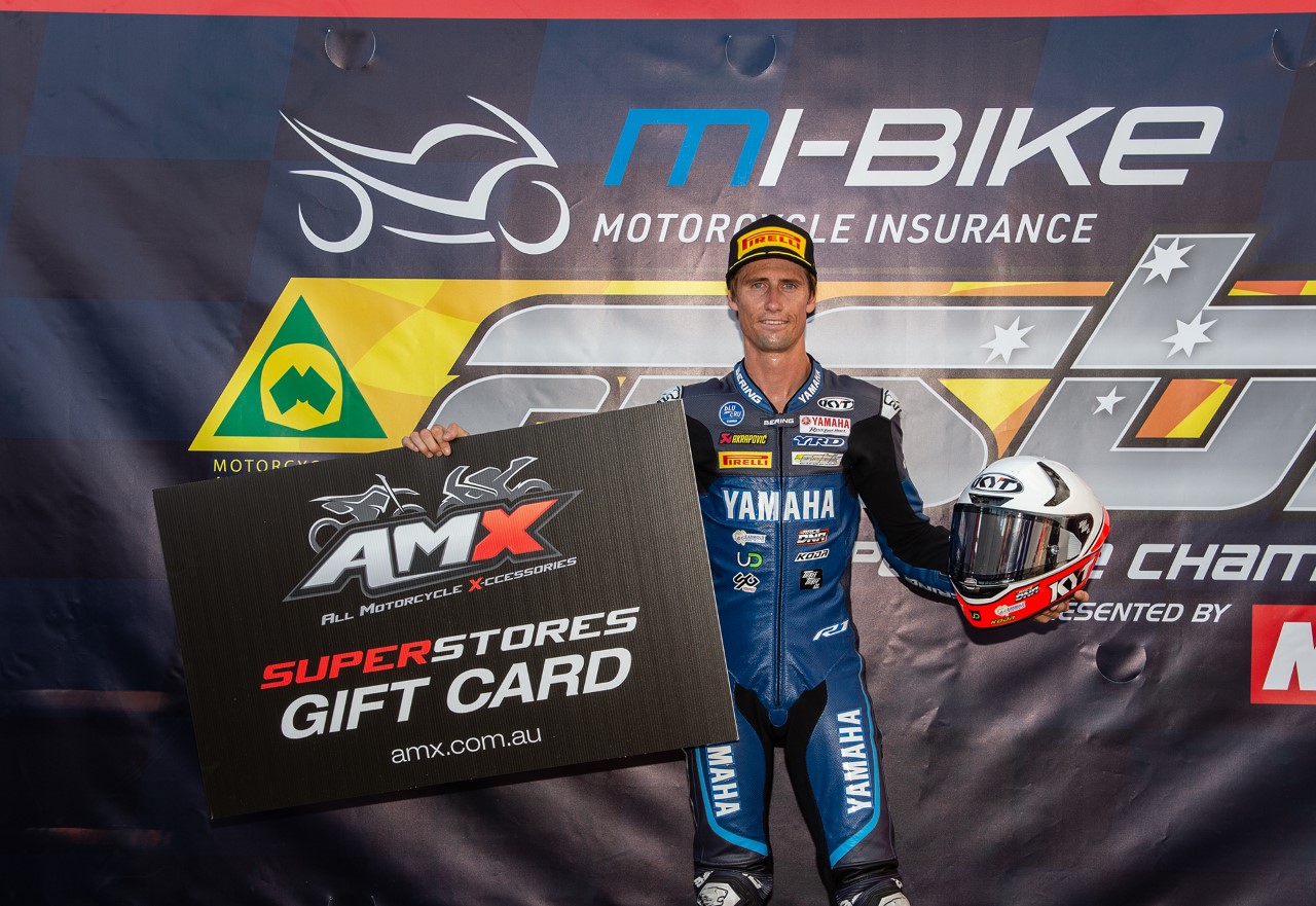 Sunday Race day- all you need to know ahead of Round Two!
