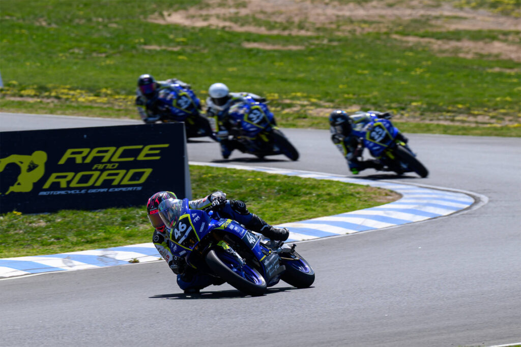 ASBK 2025: Round 7 – One Raceway